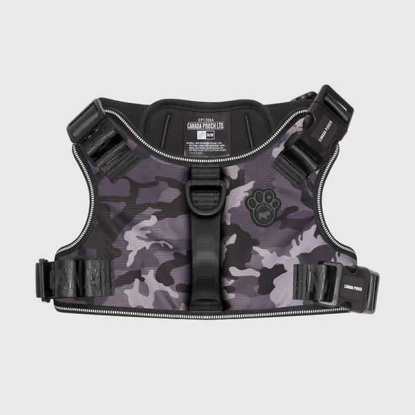 Complete Control Dog Harness for Pullers | Canada Pooch