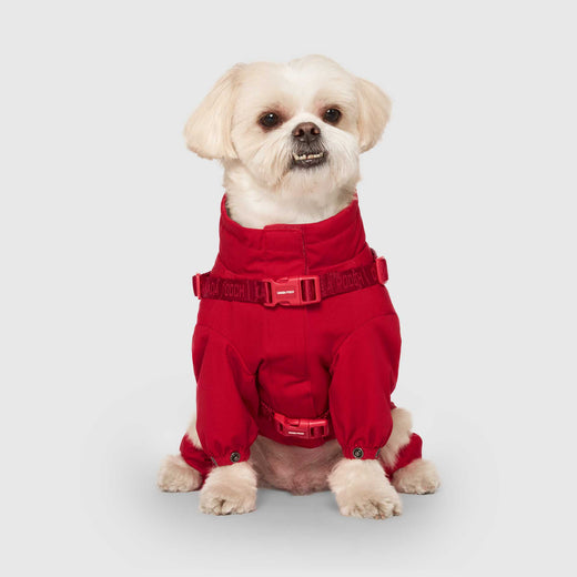 Dog Harness Snowsuit | Canada Pooch