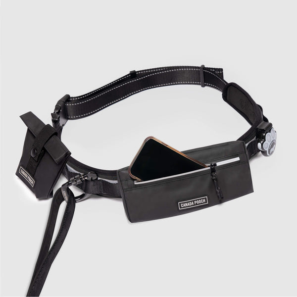 Utility Hands-Free Dog Walking Belt | Canada Pooch