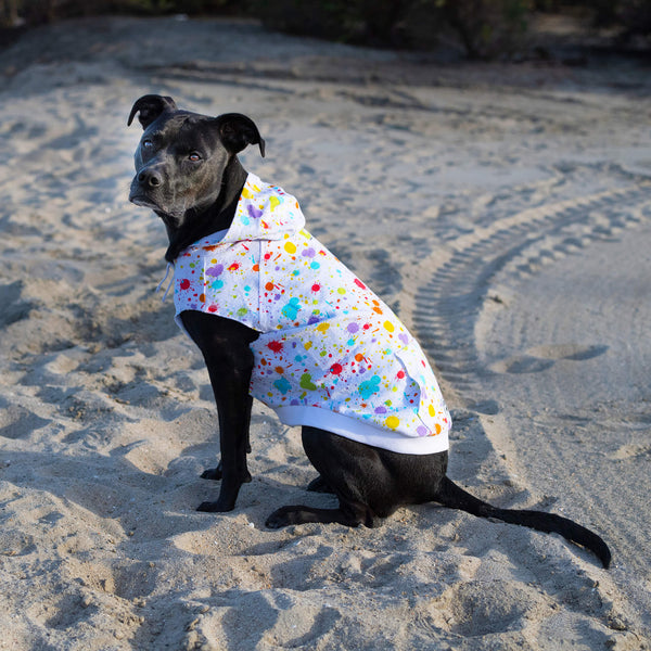 Remix Cute Dog Hoodie | Canada Pooch