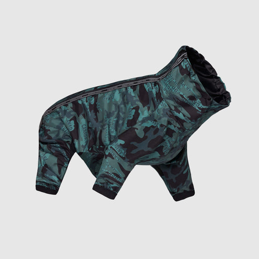 Dog Slush Suit Winter Onesie | Canada Pooch